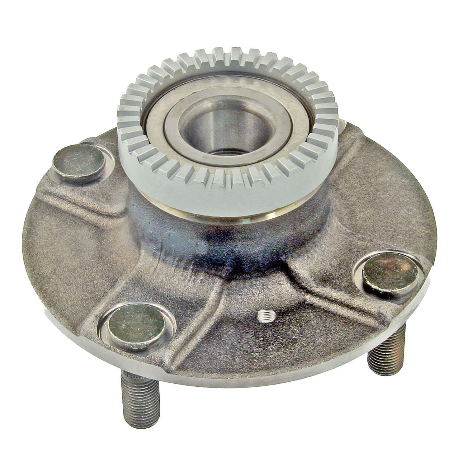 ACDelco 19359988 ACDelco Silver Wheel Bearing and Hub Assemblies ...