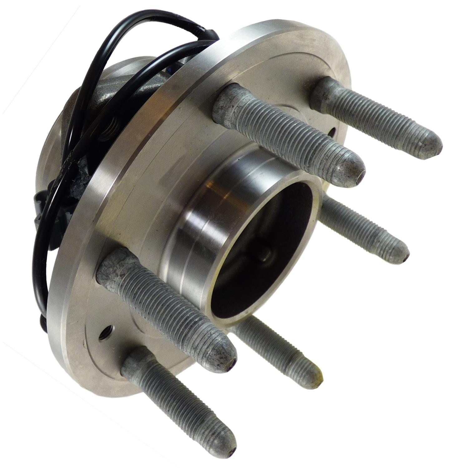 ACDelco 19390954 ACDelco Gold Wheel Bearing and Hub Assemblies | Summit ...