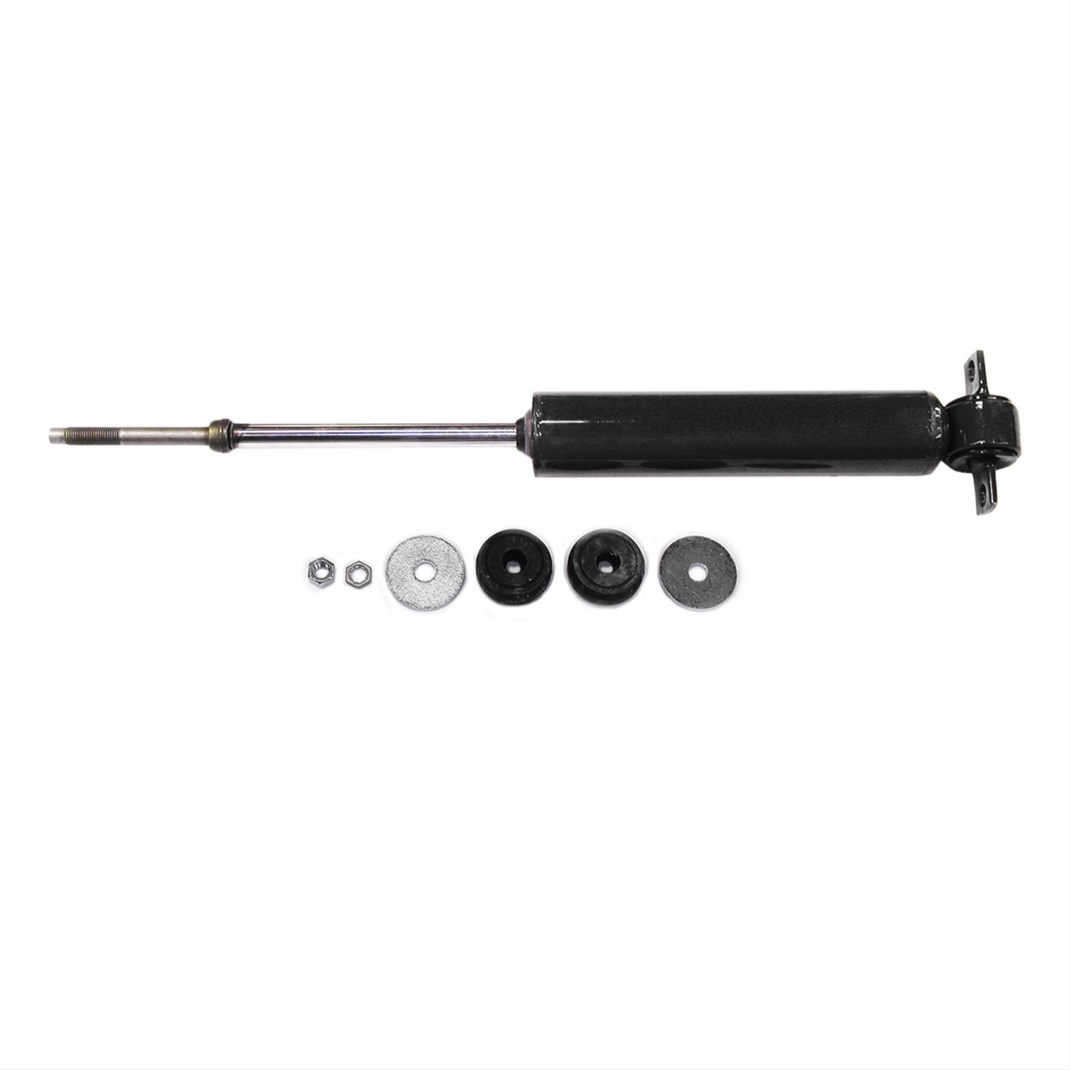ACDelco 88946072 ACDelco Silver Gas-Charged Shocks | Summit Racing