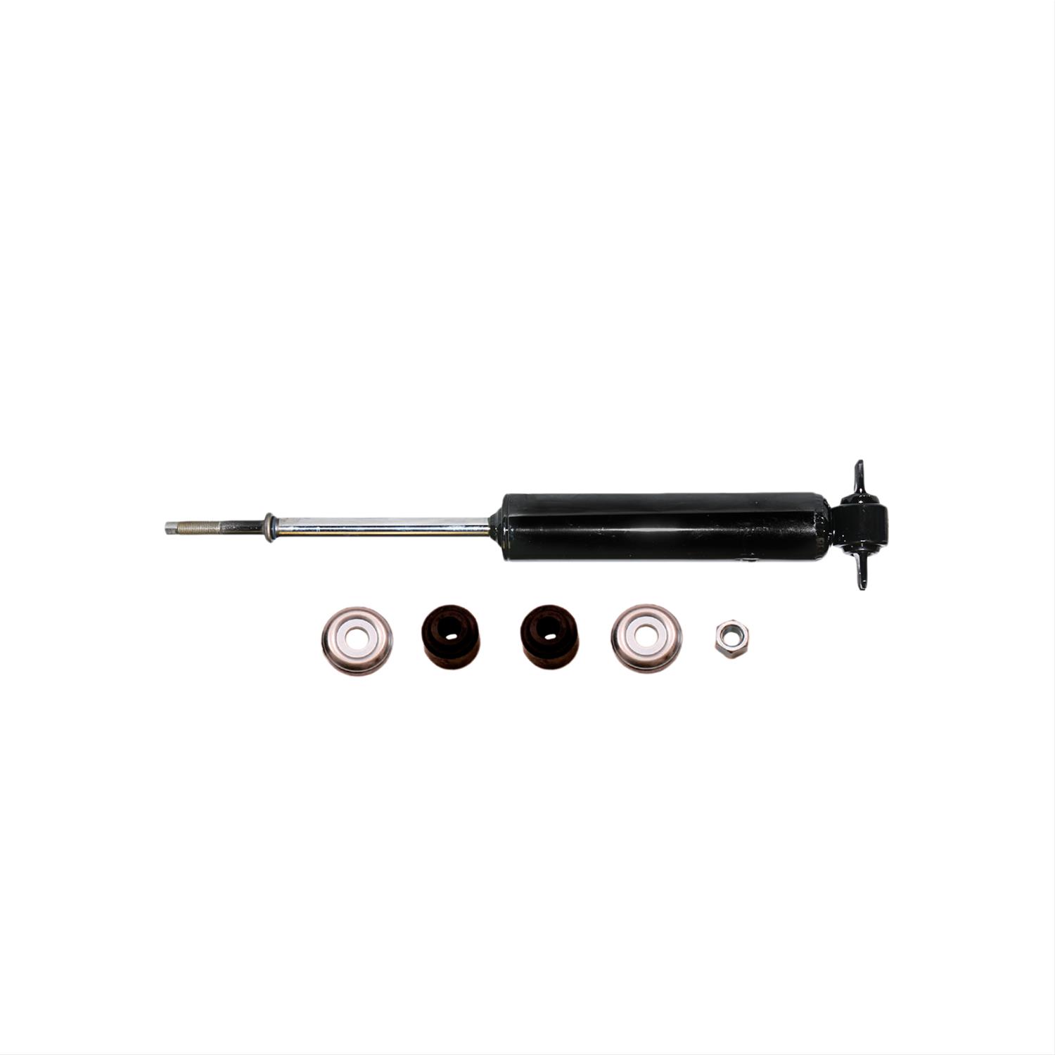 ACDelco 88946083 ACDelco Silver Gas-Charged Shocks | Summit Racing