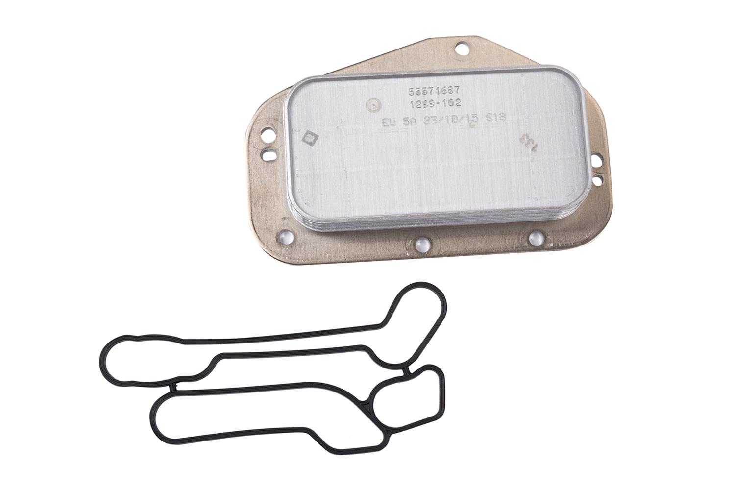 ACDelco 55355603 ACDelco Engine Oil Coolers | Summit Racing