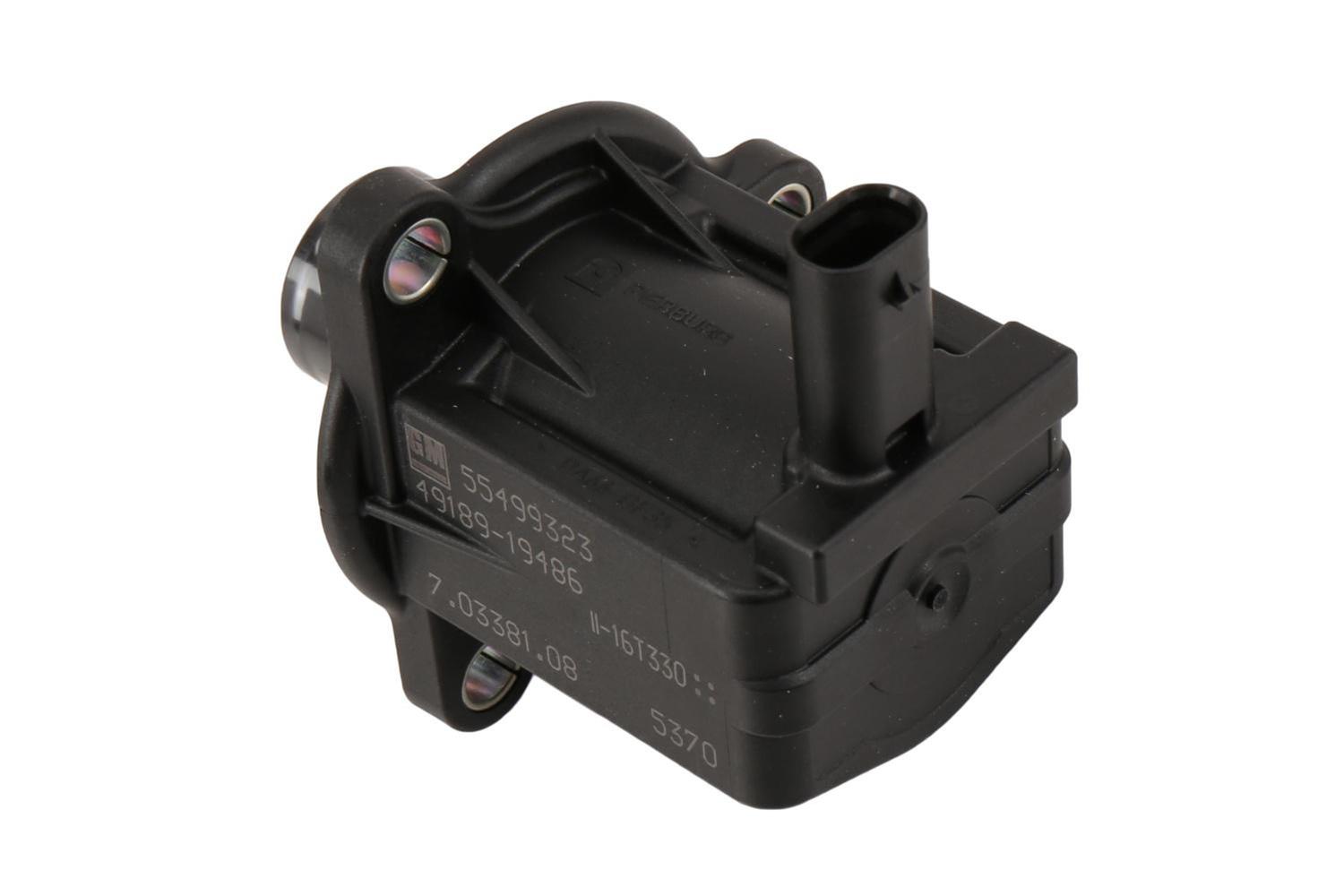 ACDelco 55499323 ACDelco GM Genuine Parts Turbocharger Wastegate ...