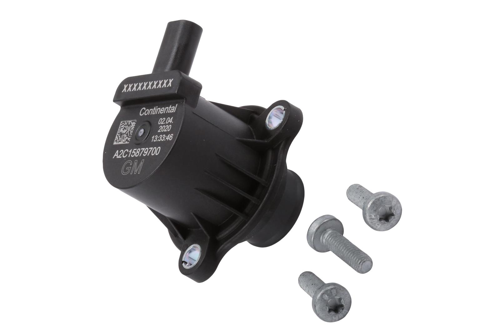 ACDelco 55512160 ACDelco GM Genuine Parts Turbocharger Wastegate ...