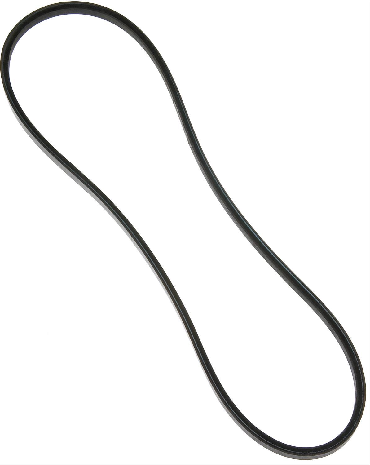 ACDelco 88933935 ACDelco V-Ribbed Accessory Belts | Summit Racing
