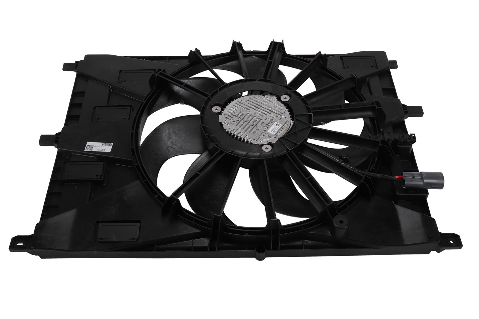 ACDelco 60002453 ACDelco Replacement Electric Cooling Fan Kits | Summit ...