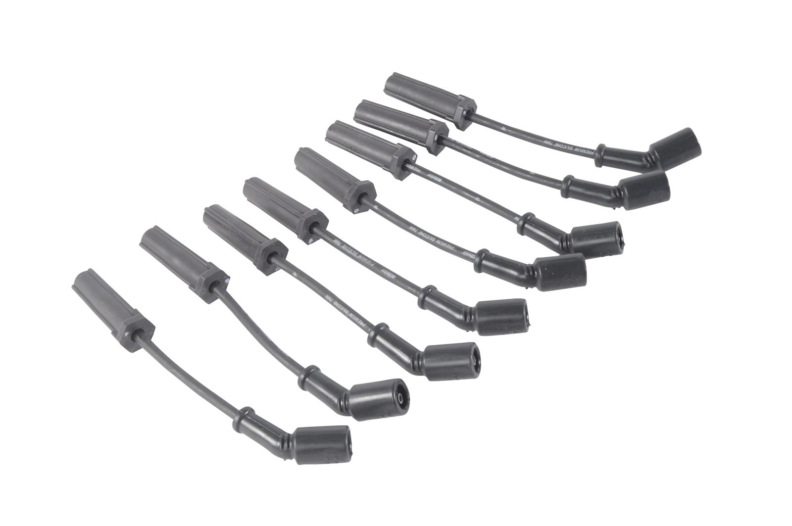 ACDelco 12731654 ACDelco Spark Plug Wire Sets | Summit Racing