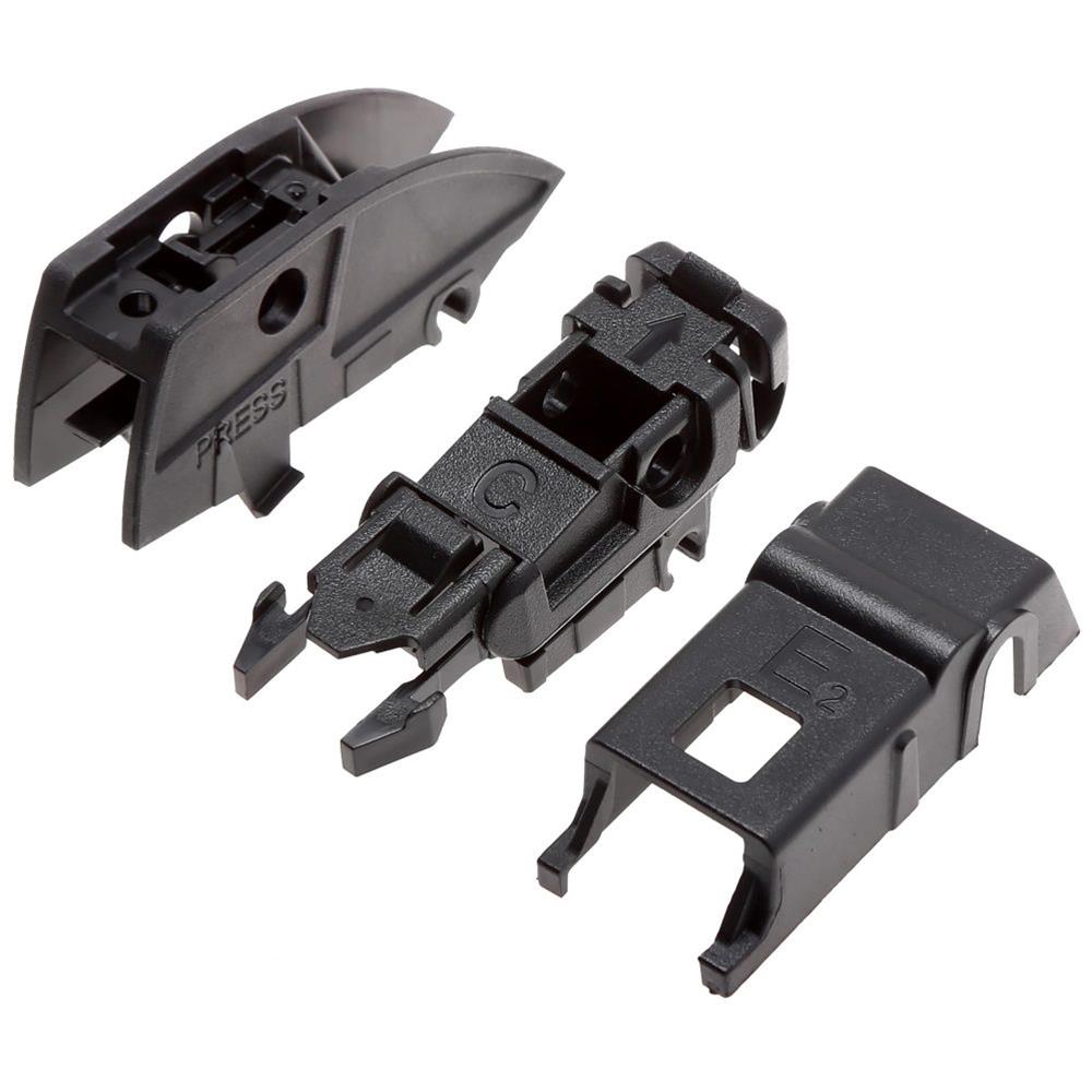 2019 CHEVROLET BOLT EV ACDelco 19426431 ACDelco Silver Wiper Blades ...