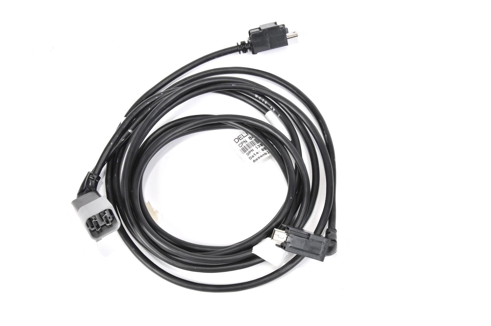 ACDelco 84005124 ACDelco GM Genuine Parts USB Data Cables | Summit Racing