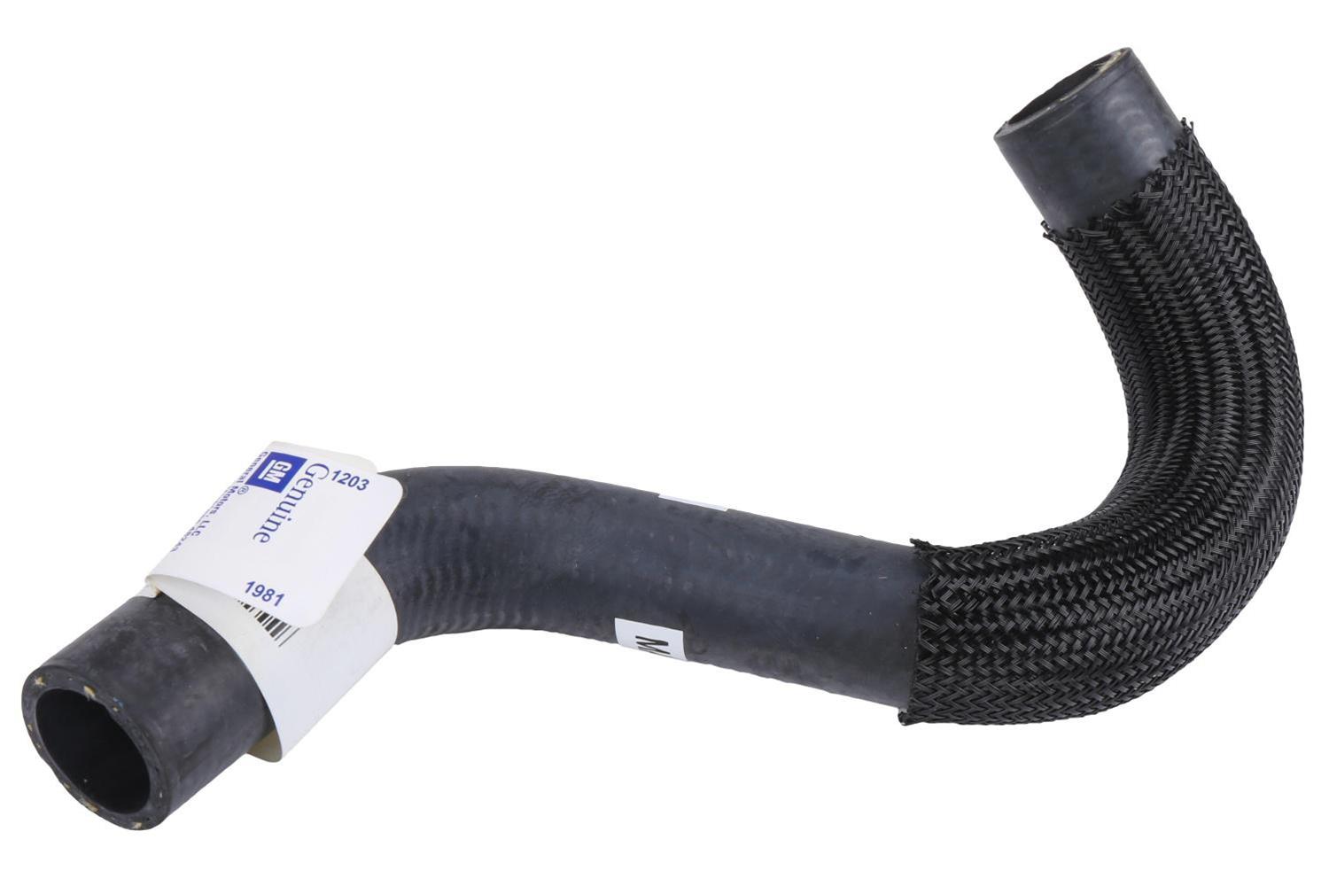 ACDelco 84006775 ACDelco Heater Hoses | Summit Racing