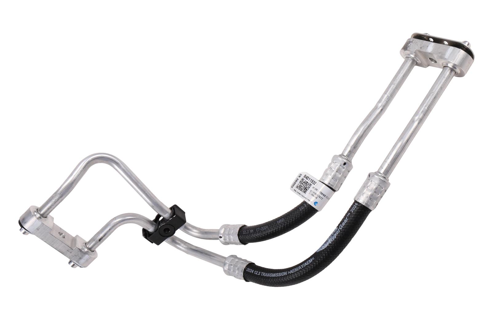 ACDelco 84011932 ACDelco Automatic Transmission Cooler Lines | Summit ...