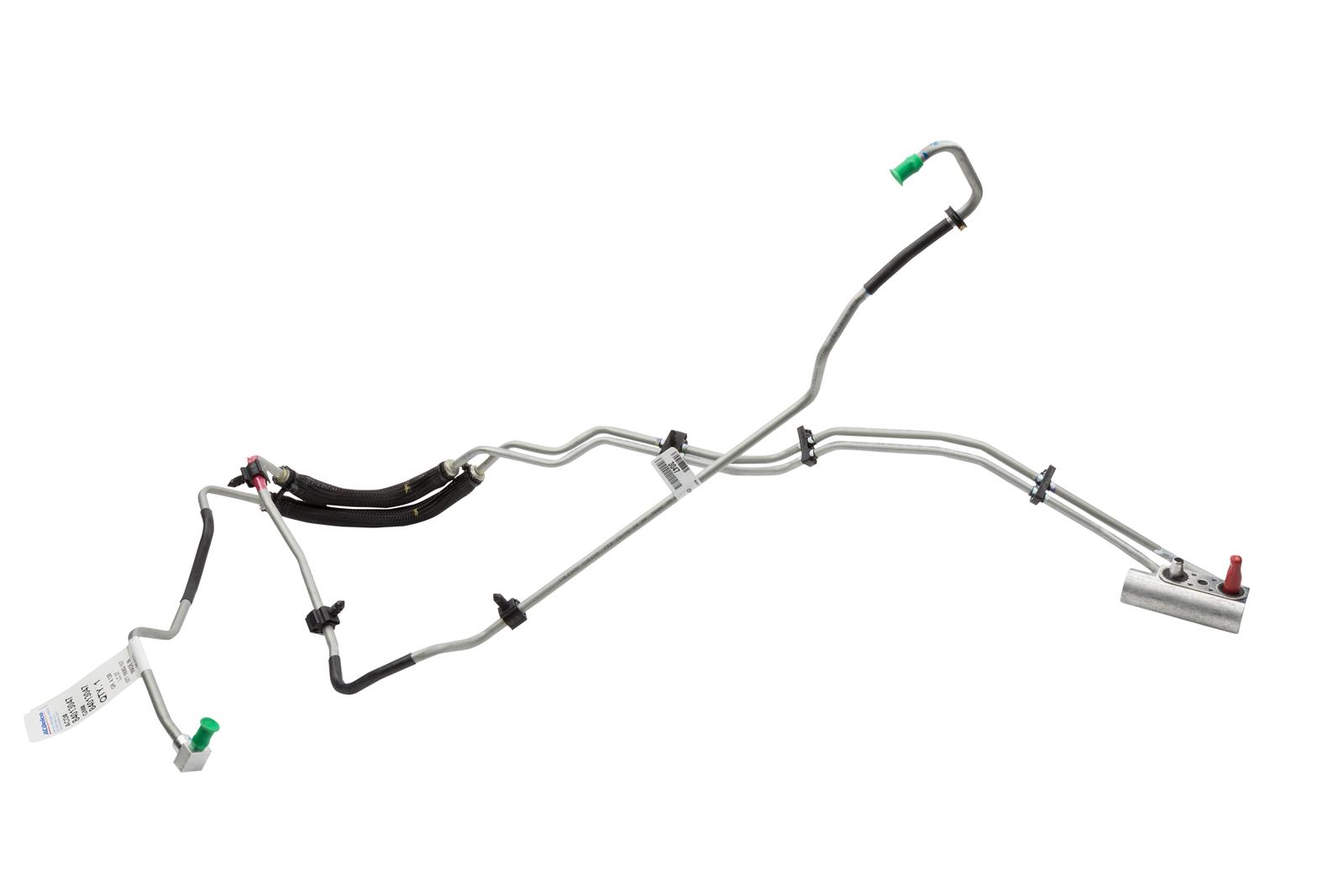 ACDelco 84013047 ACDelco Automatic Transmission Cooler Lines | Summit ...