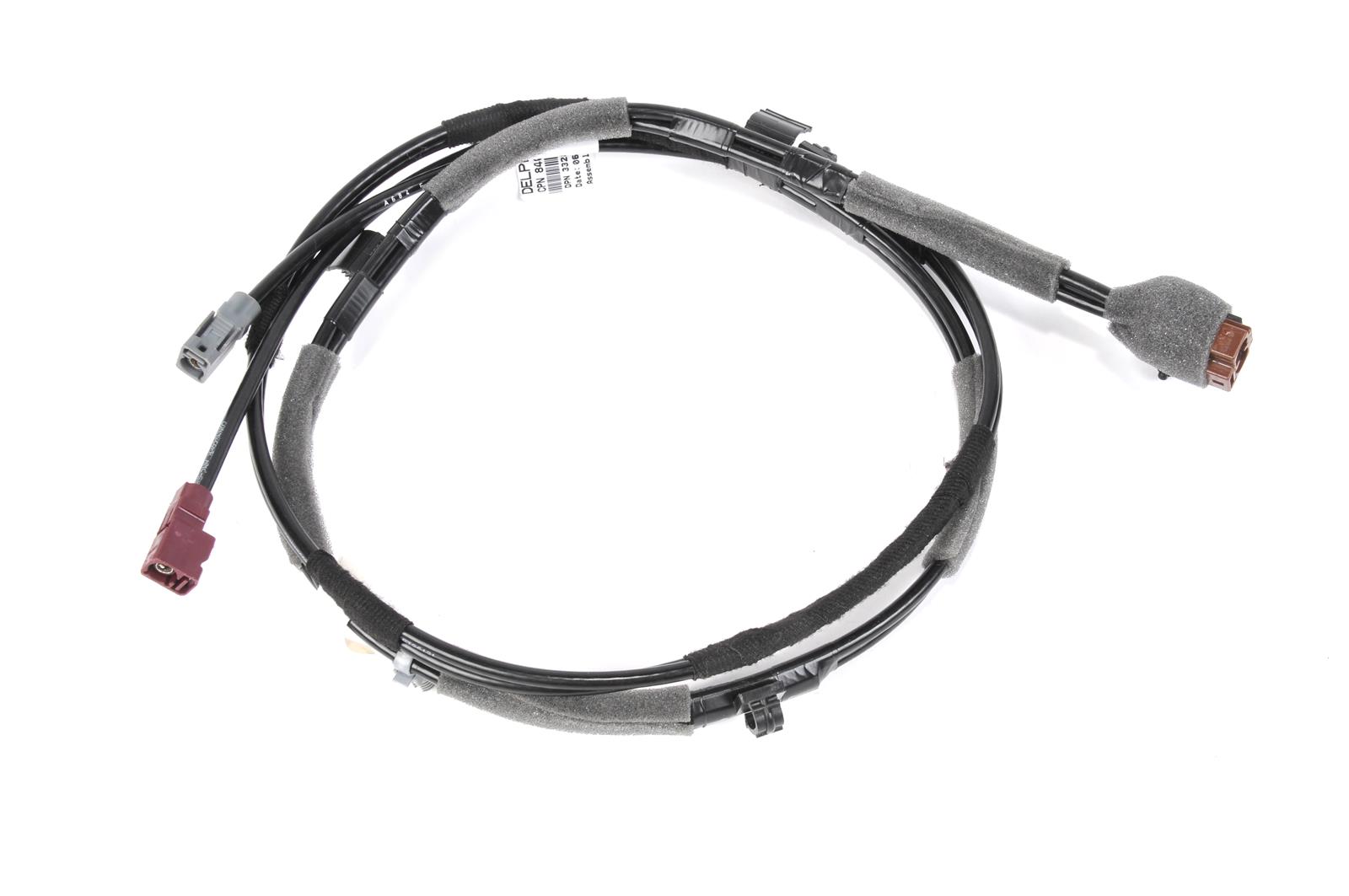 ACDelco 84014058 ACDelco Antenna Cables | Summit Racing