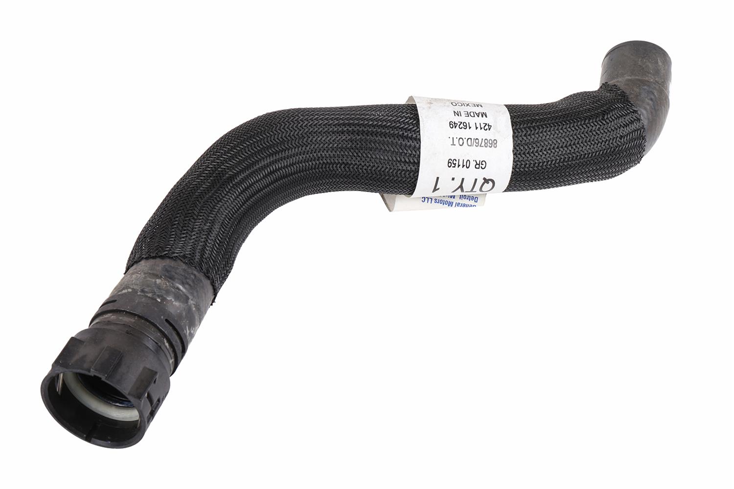 ACDelco 84021221 ACDelco Gold Molded Radiator Coolant Hoses | Summit Racing