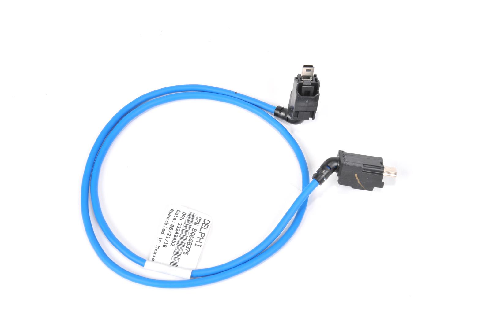 ACDelco 84048375 ACDelco Antenna Cables | Summit Racing