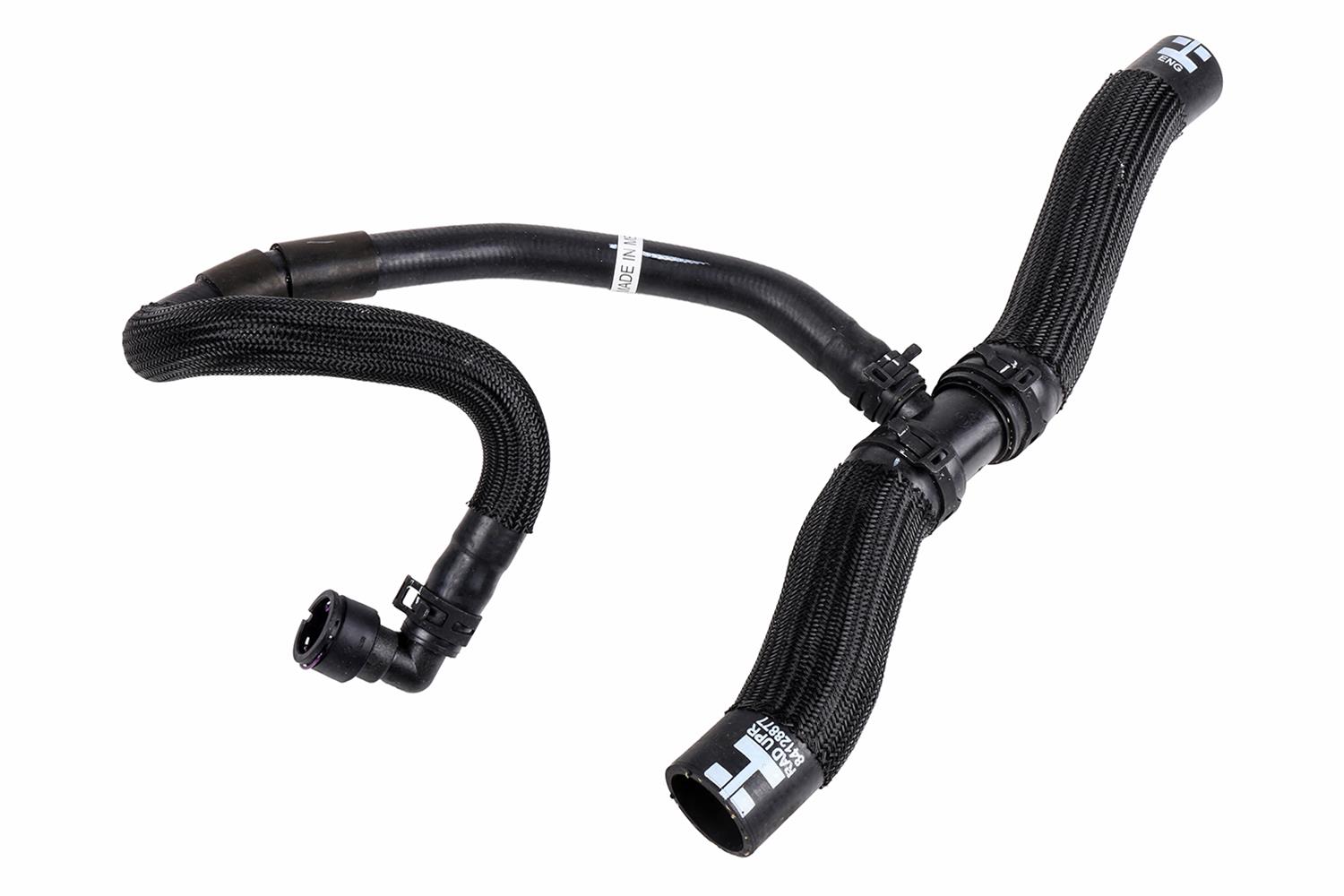 ACDelco 84128879 ACDelco Gold Molded Radiator Coolant Hoses | Summit Racing