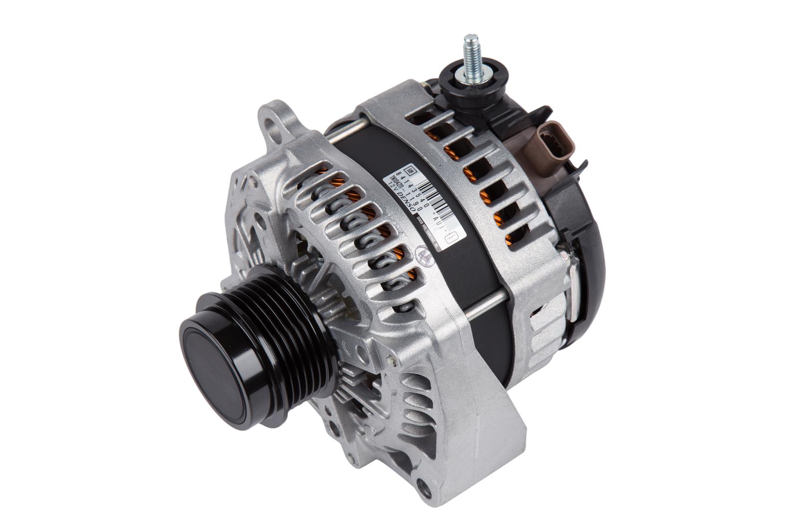 ACDelco 84143540 ACDelco Alternators | Summit Racing