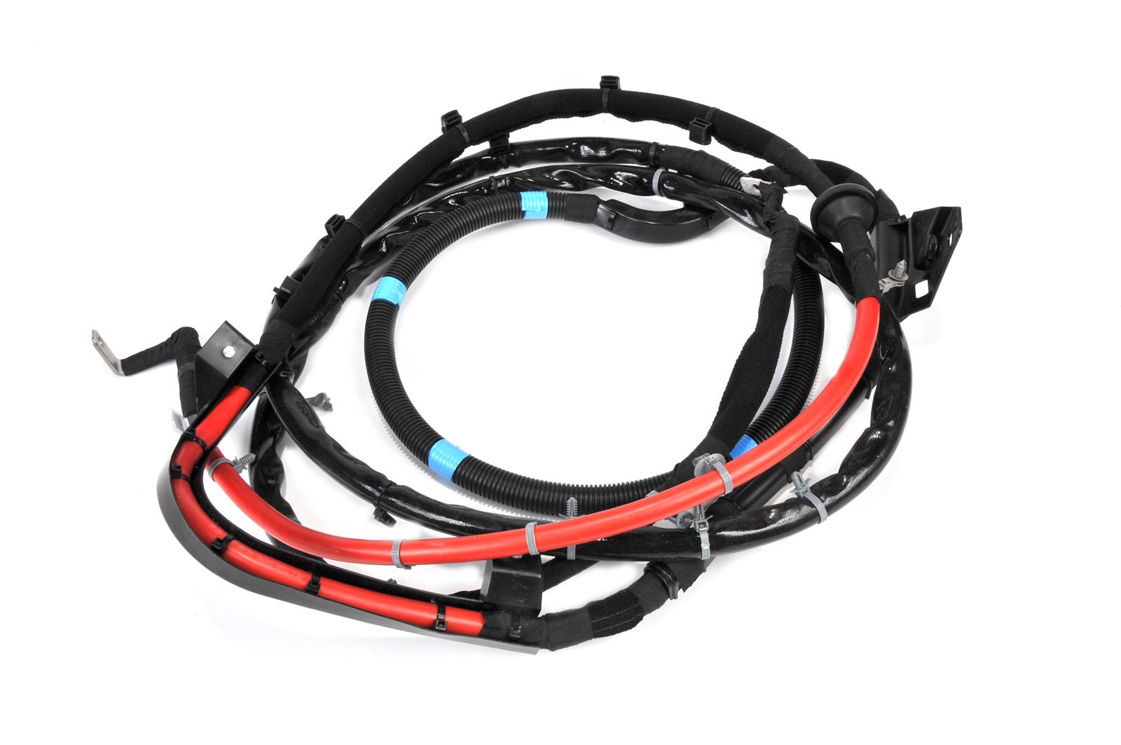 ACDelco 84144829 ACDelco GM Genuine Parts Battery Cables | Summit Racing