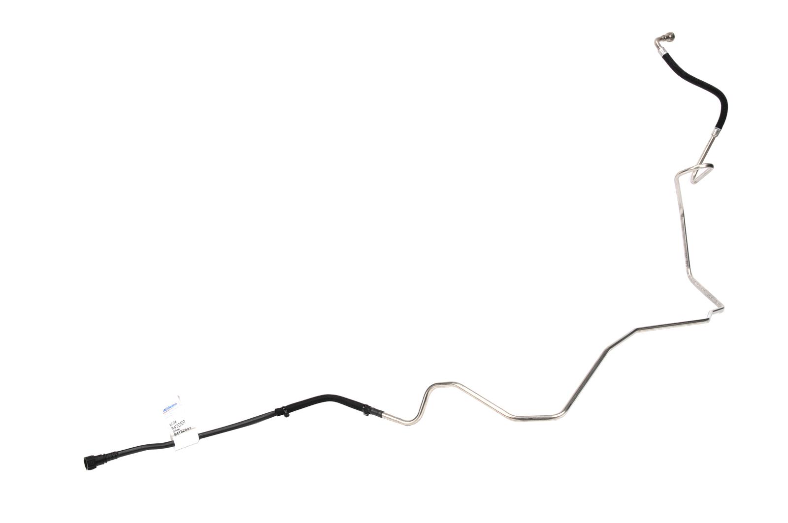 ACDelco 84182697 ACDelco GM Genuine Parts Fuel Feed Lines | Summit Racing