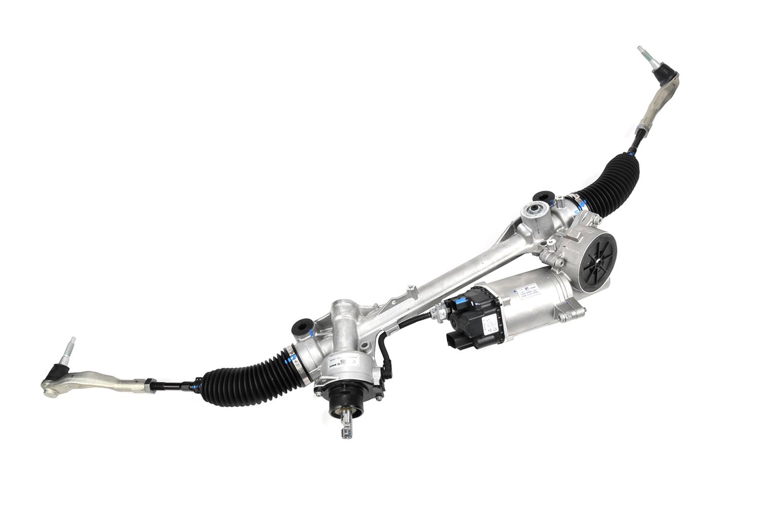 electric rack and pinion | Chevy Tri Five Forum