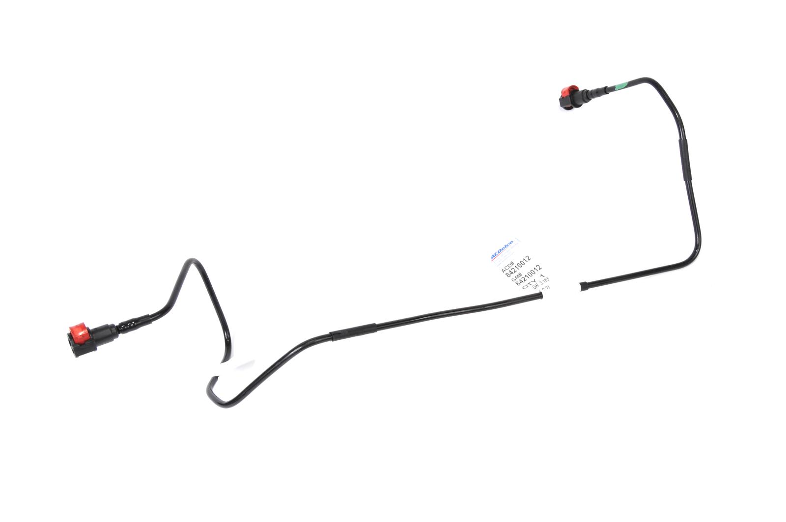 ACDelco 84210012 ACDelco GM Genuine Parts Fuel Feed Lines | Summit Racing