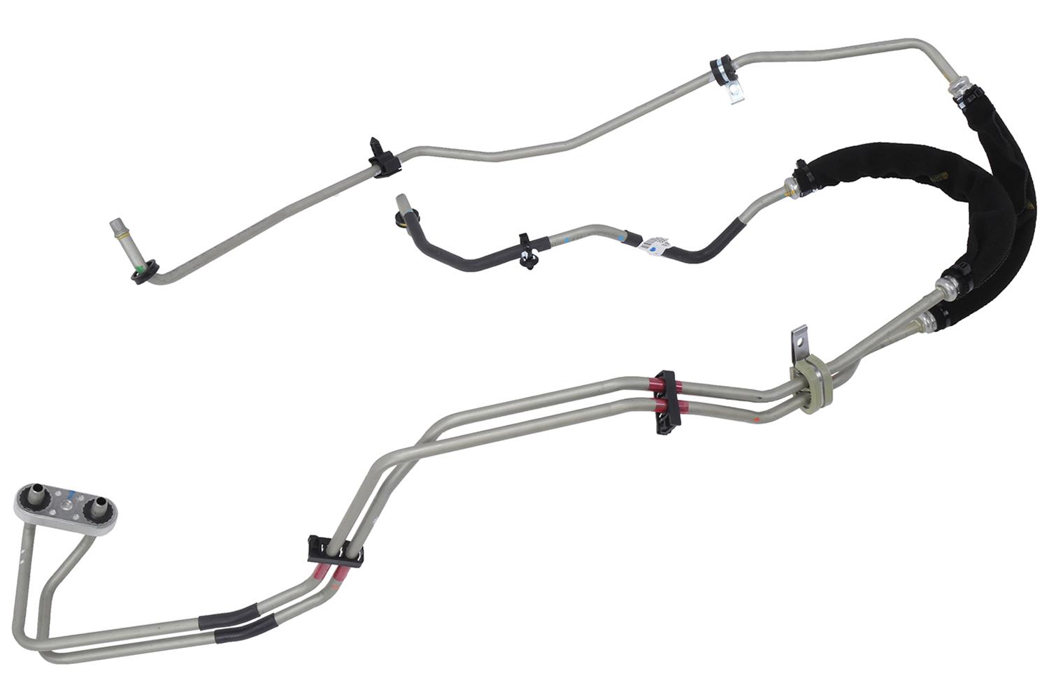 ACDelco 84211282 ACDelco Automatic Transmission Cooler Lines | Summit ...