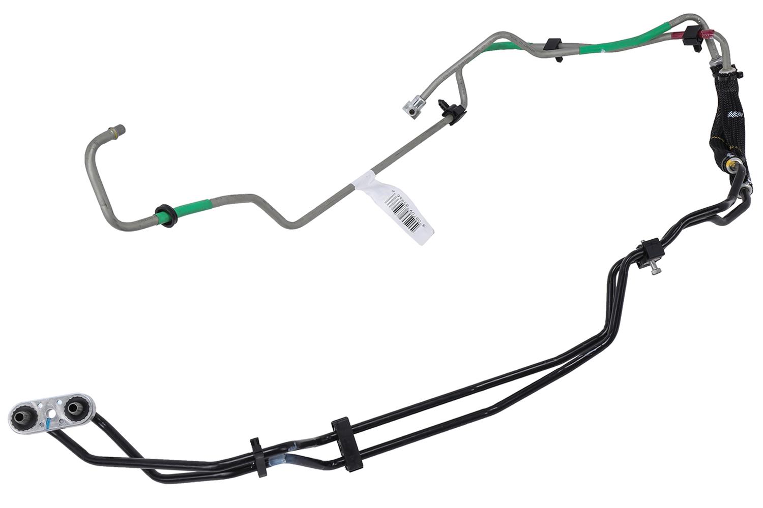 ACDelco 84290075 ACDelco Automatic Transmission Cooler Lines | Summit ...