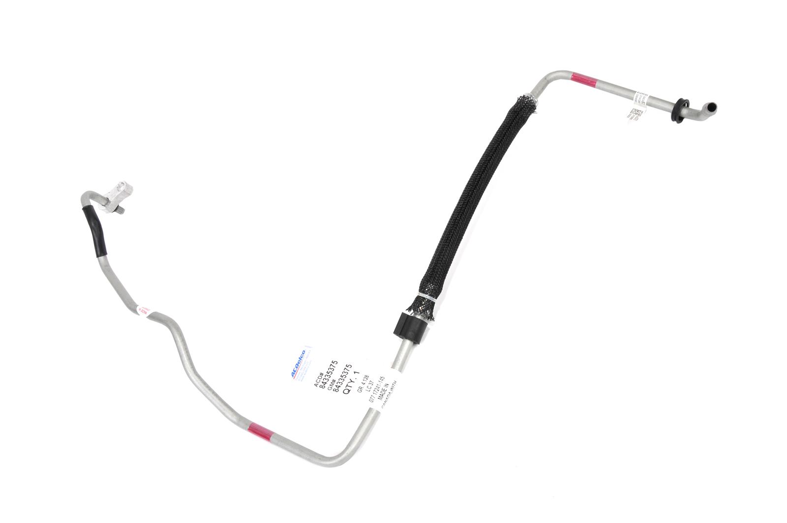 ACDelco 84335375 ACDelco Automatic Transmission Cooler Lines | Summit ...