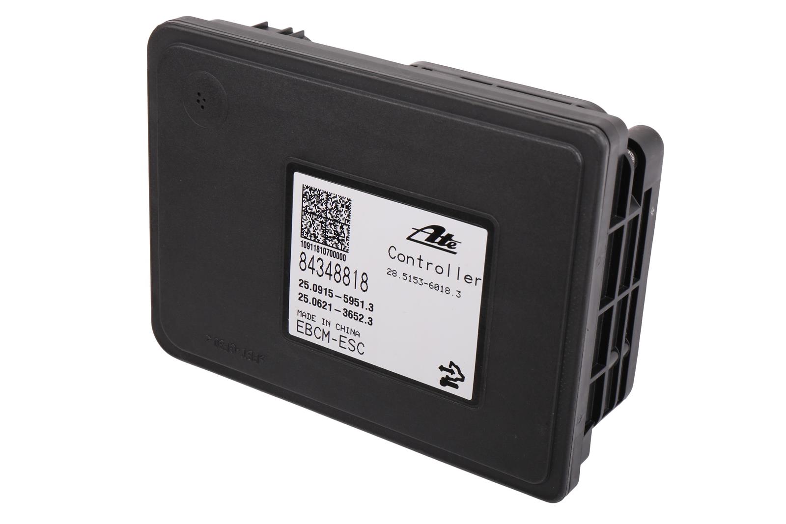 ACDelco 84348817 ACDelco ABS Control Modules | Summit Racing