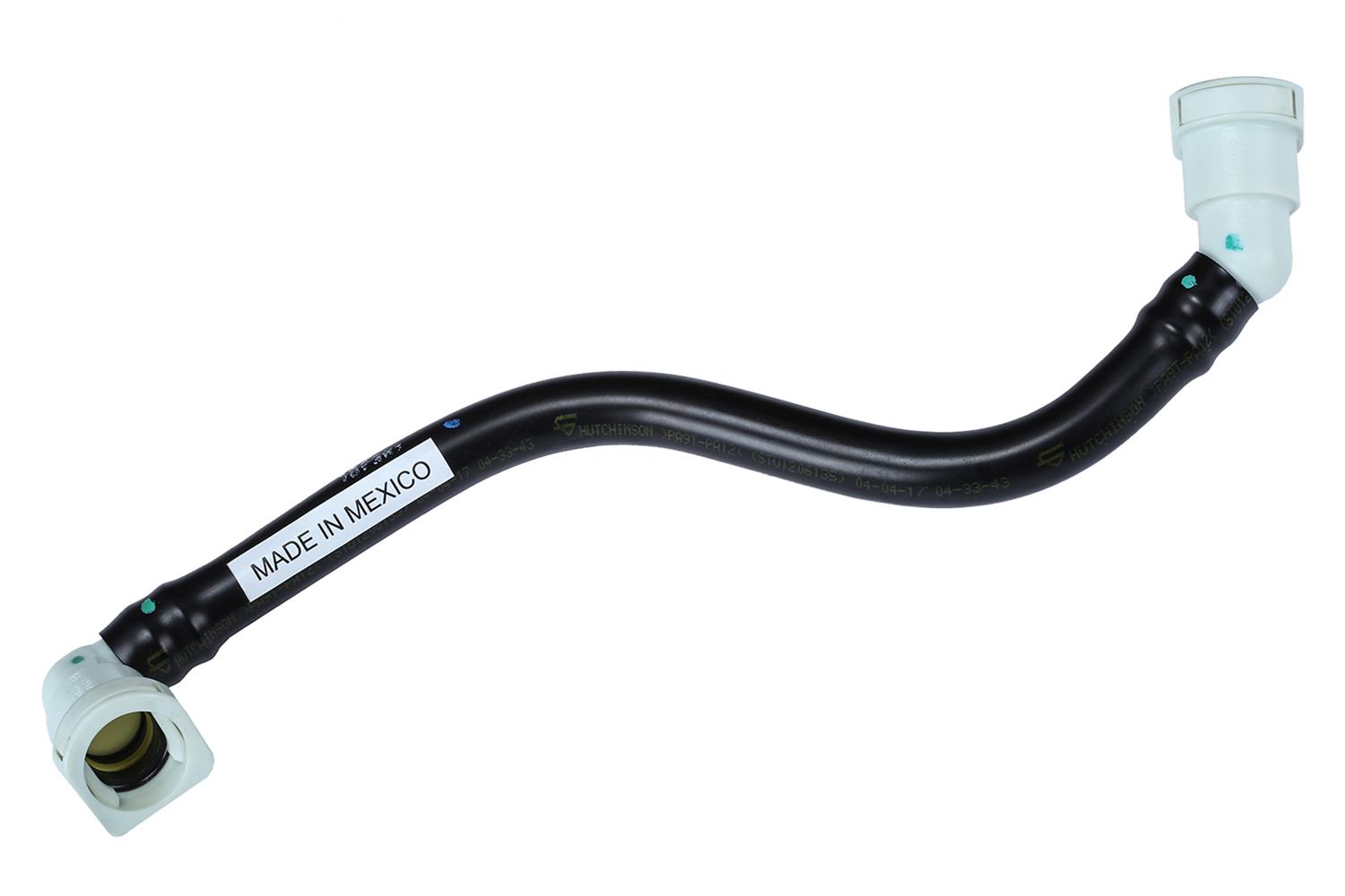 ACDelco 84361083 ACDelco GM Genuine Parts Fuel Filler Vent Hoses ...