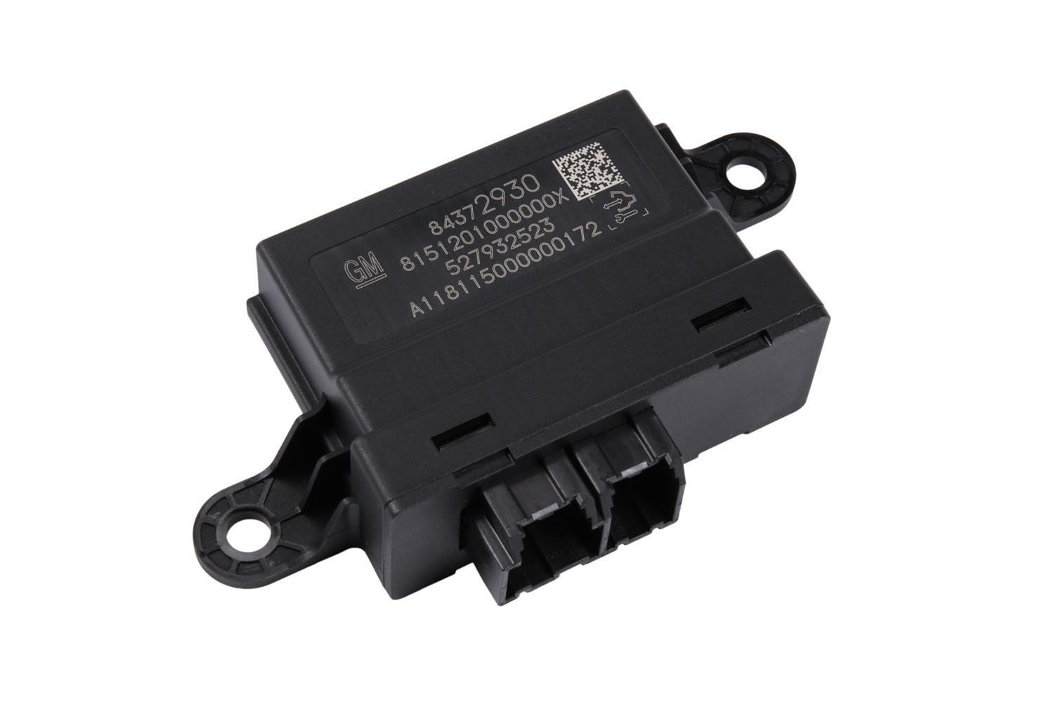 ACDelco 84372930 ACDelco GM Genuine Parts Parking Assist Control ...