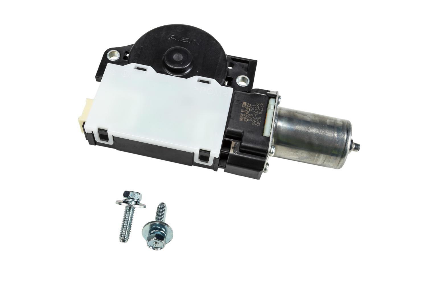 ACDelco 84379143 ACDelco GM Genuine Parts Sunroof Motors | Summit Racing