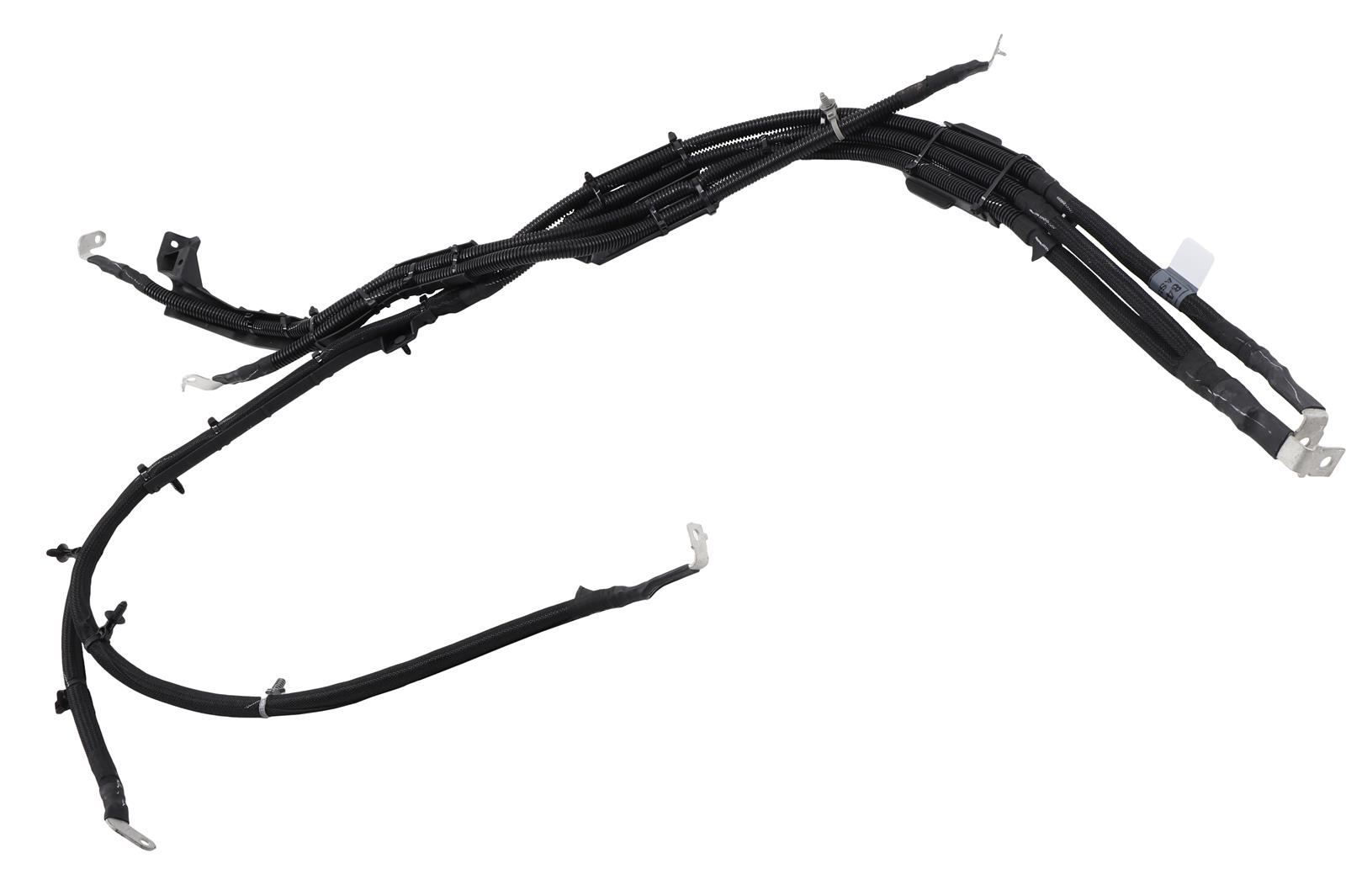 ACDelco 84382384 ACDelco GM Genuine Parts Starter Cables | Summit Racing
