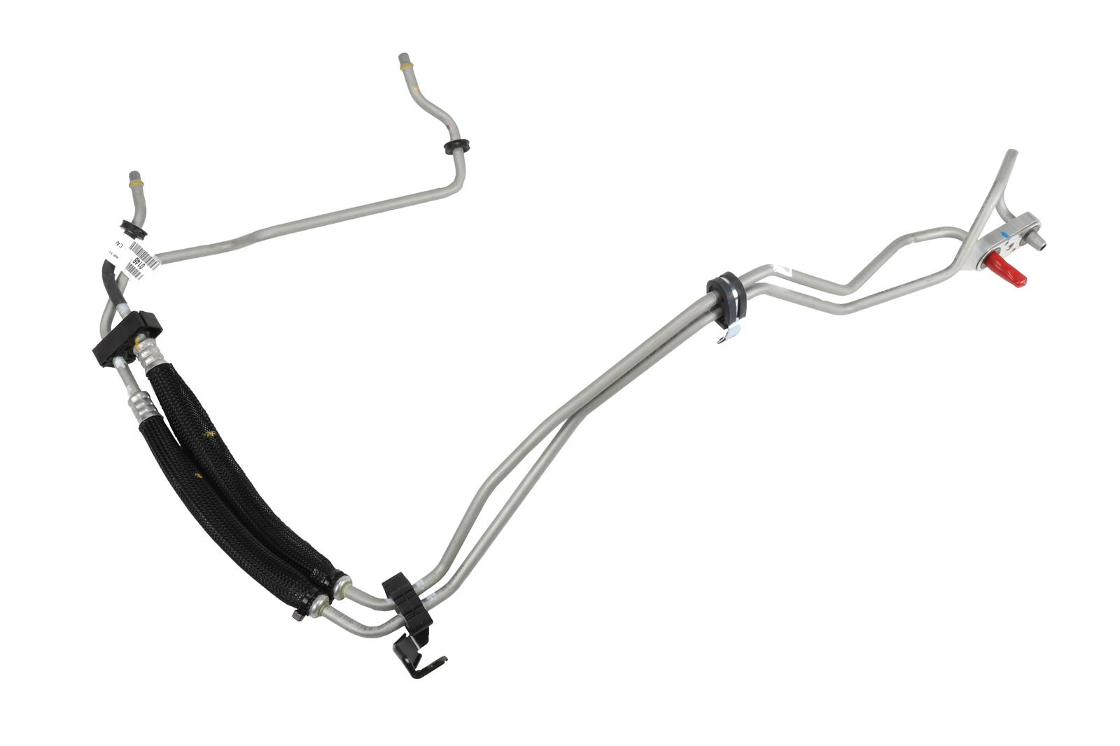 ACDelco 84390146 ACDelco Automatic Transmission Cooler Lines | Summit ...