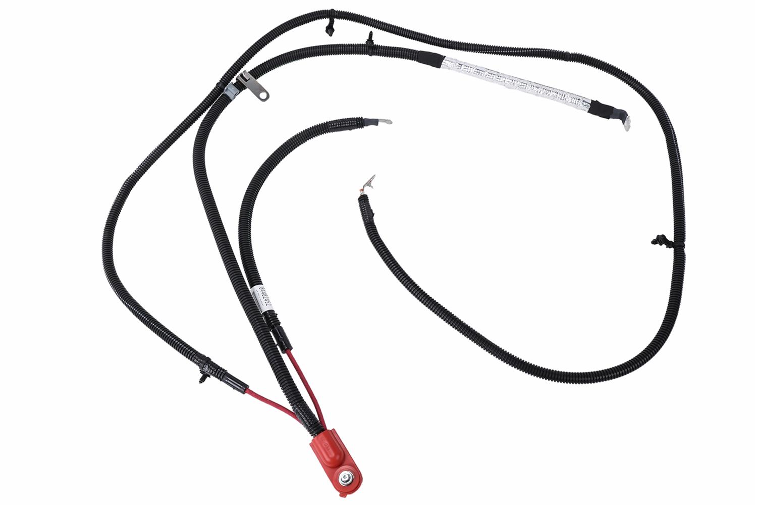 ACDelco 84482452 ACDelco GM Genuine Parts Battery Cables | Summit Racing