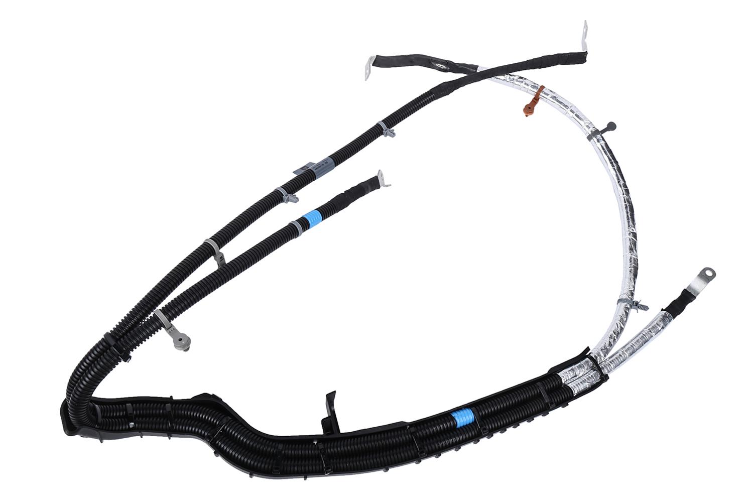 ACDelco 84488915 ACDelco GM Genuine Parts Starter Cables | Summit Racing