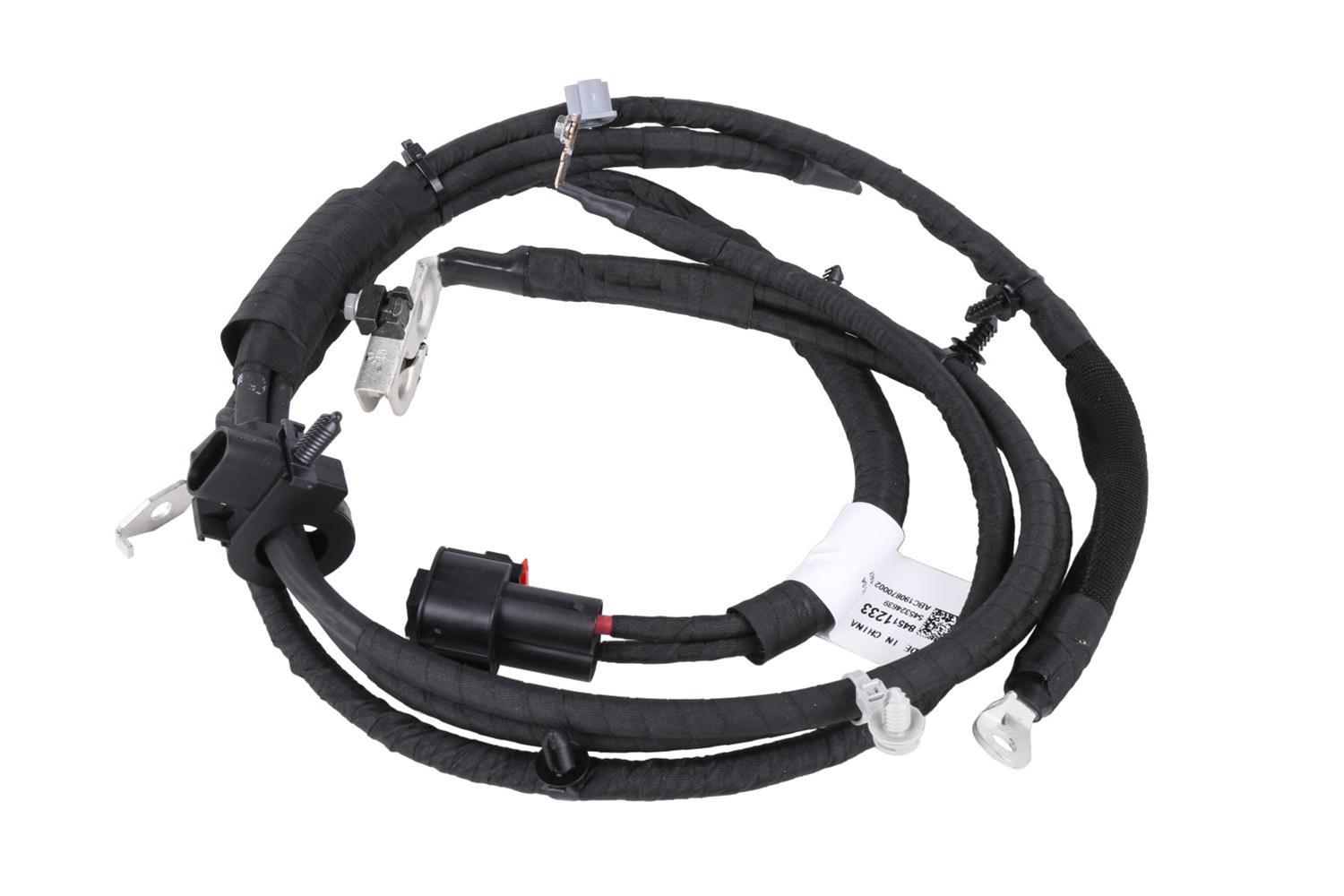 ACDelco 84511233 ACDelco GM Genuine Parts Battery Cables | Summit Racing