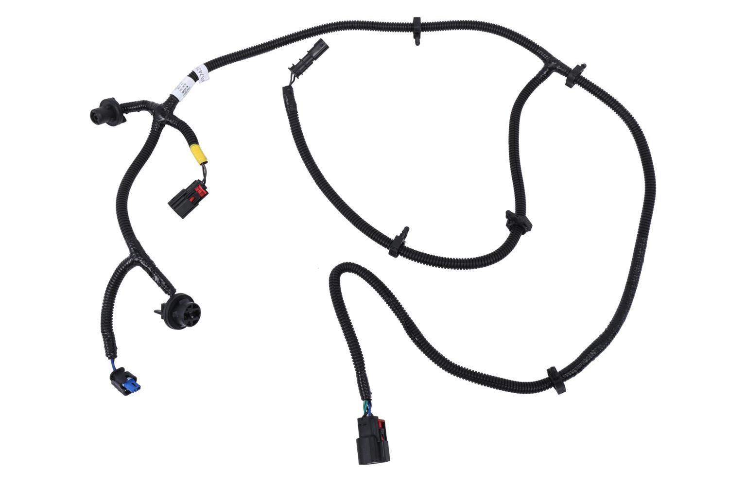 ACDelco 84574263 ACDelco GM Genuine Parts Taillight Wiring Harnesses ...