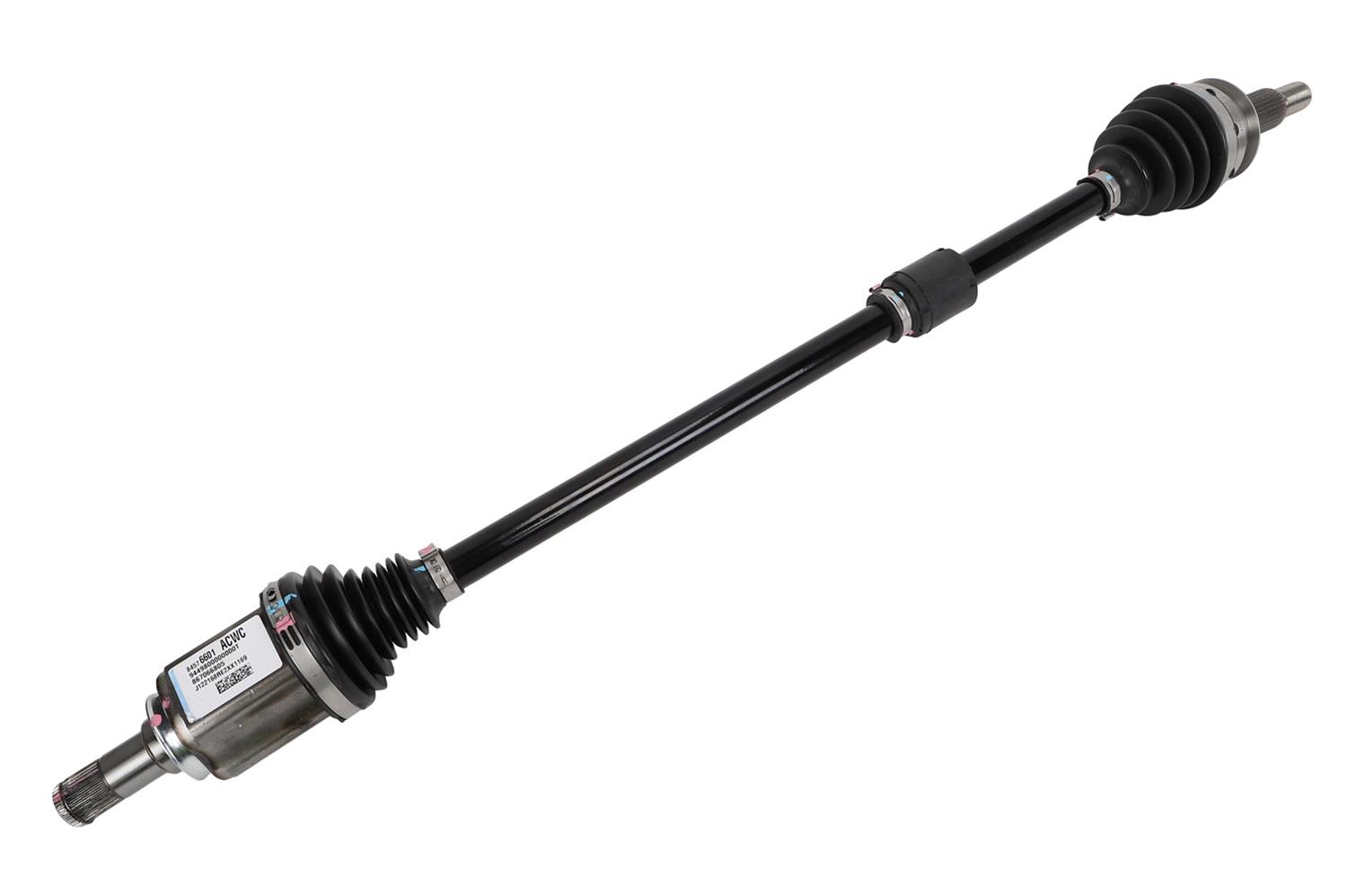 ACDelco 84576601 ACDelco GM Genuine Parts CV Drive Axles | Summit Racing