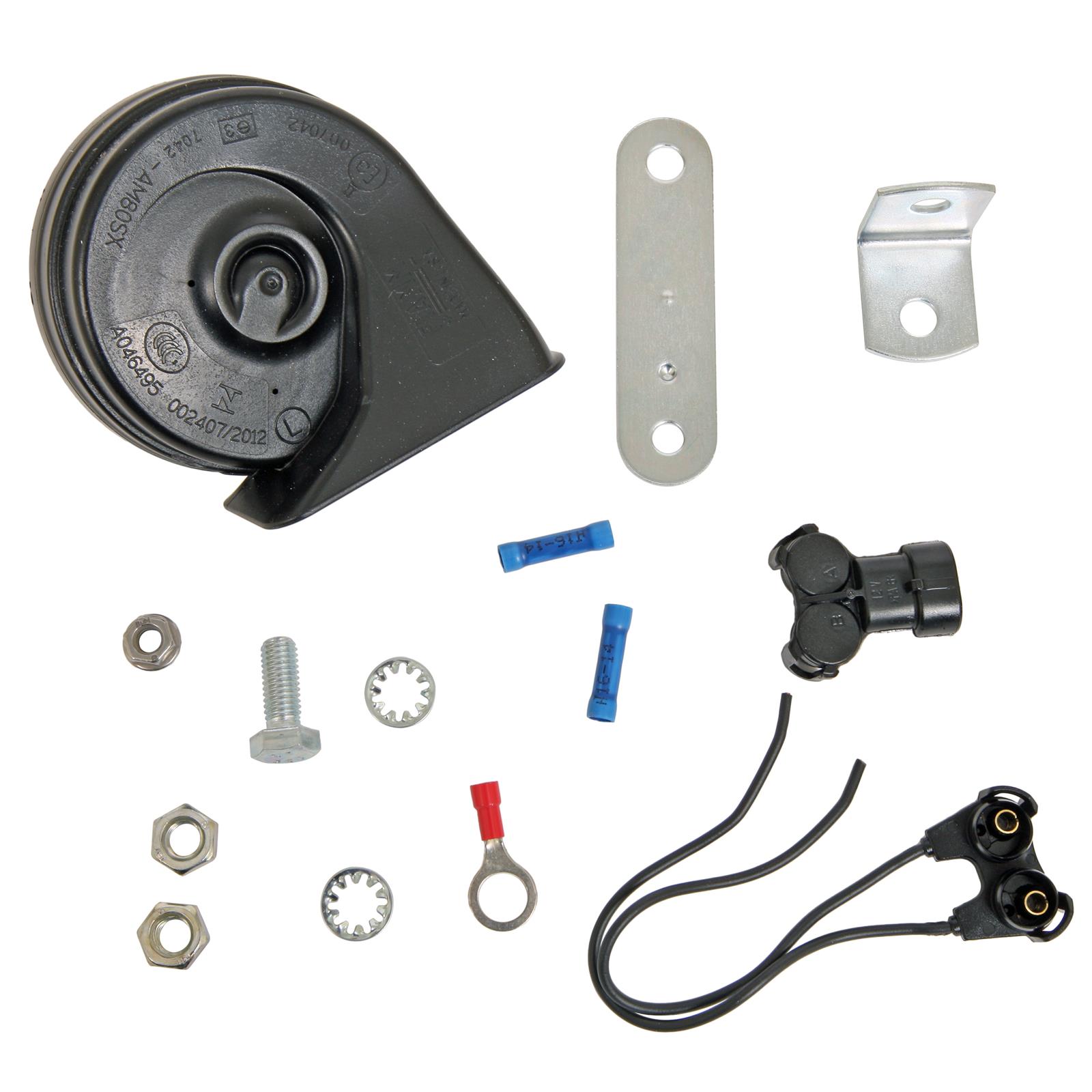 ACDelco 84594590 ACDelco GM Genuine Parts Replacement Horns | Summit Racing