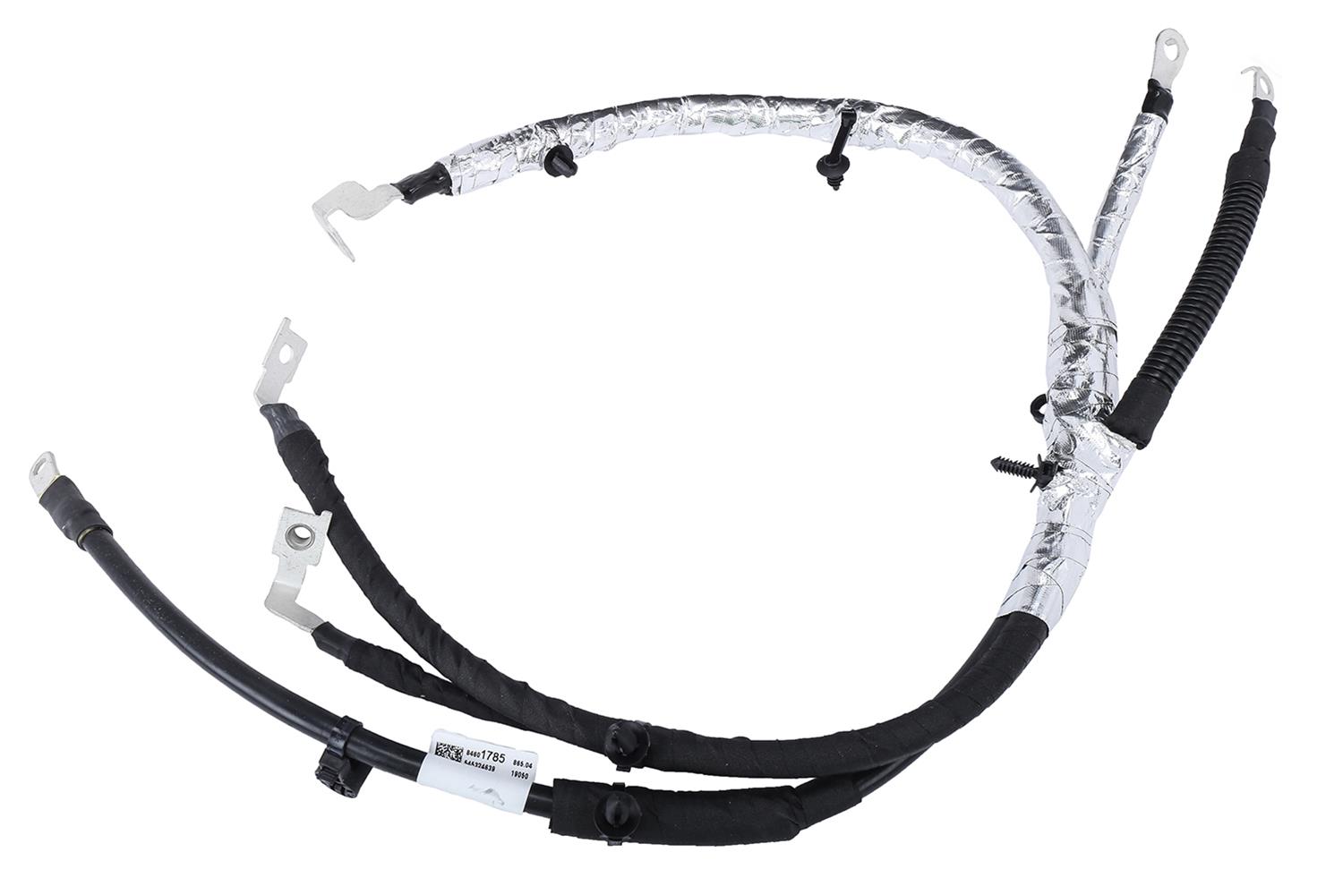 ACDelco 84601785 ACDelco GM Genuine Parts Starter Cables | Summit Racing