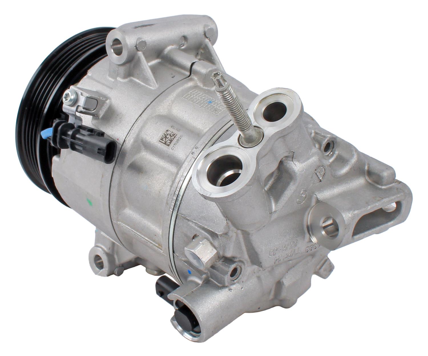 ACDelco 84635625 ACDelco GM Genuine Parts Air Conditioning Compressors ...