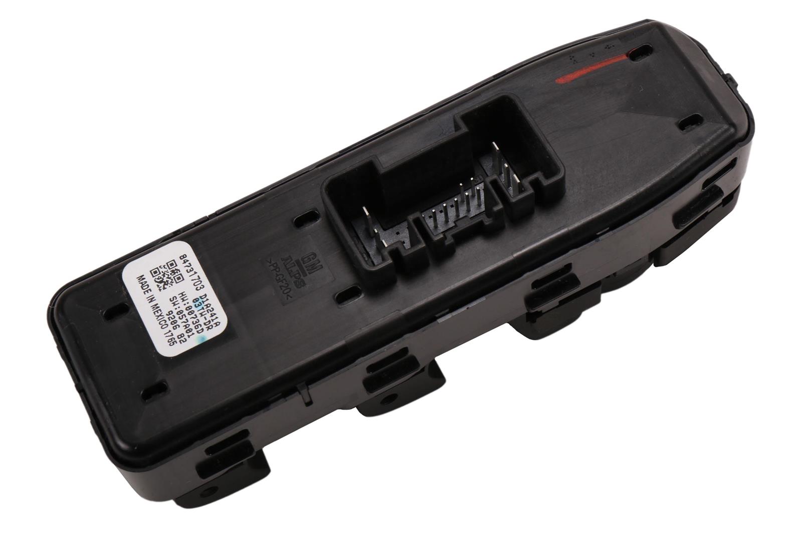 ACDelco 84731703 ACDelco GM Genuine Parts Power Window Switches ...