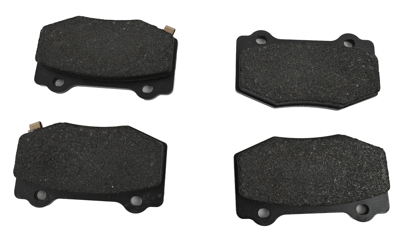 ACDelco 84732503 ACDelco GM Genuine Parts Disc Brake Pads | Summit Racing