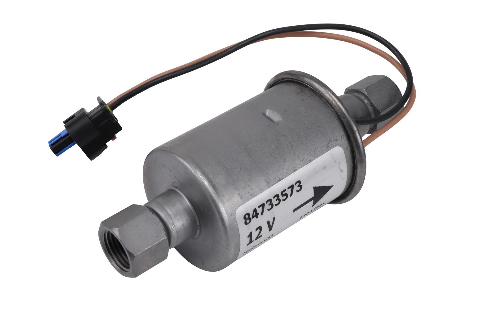 ACDelco 84733573 ACDelco Electric External Fuel Pumps | Summit Racing