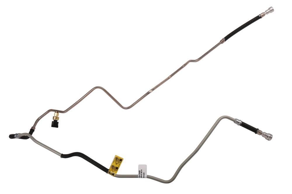 ACDelco 84764348 ACDelco GM Genuine Parts Fuel Feed Lines | Summit Racing