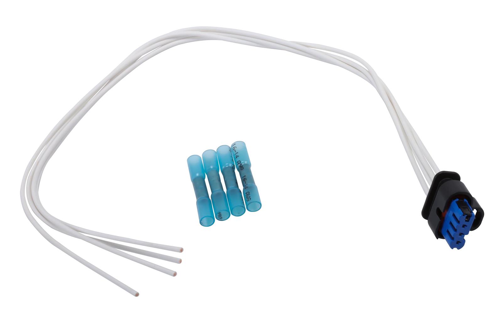 ACDelco 84769084 ACDelco Wiring Connectors | Summit Racing