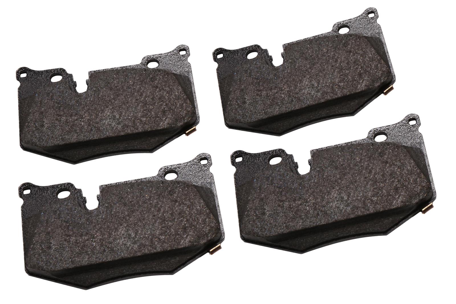 ACDelco 84777509 ACDelco GM Genuine Parts Disc Brake Pads | Summit Racing