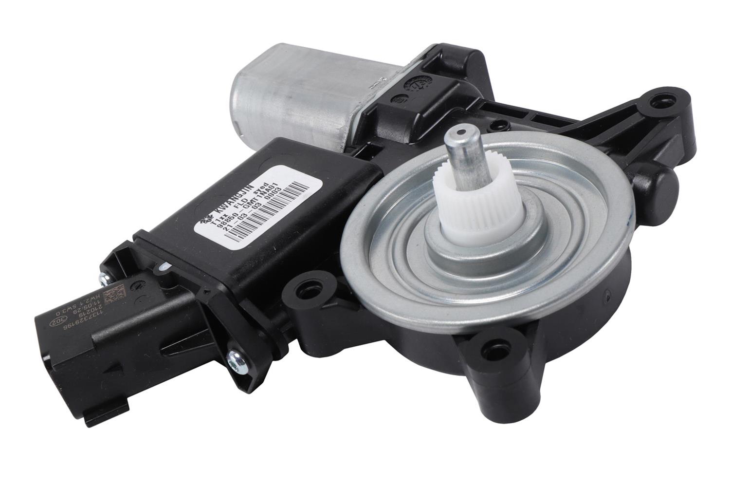 ACDelco 84783927 ACDelco GM Genuine Parts Window Regulators | Summit Racing