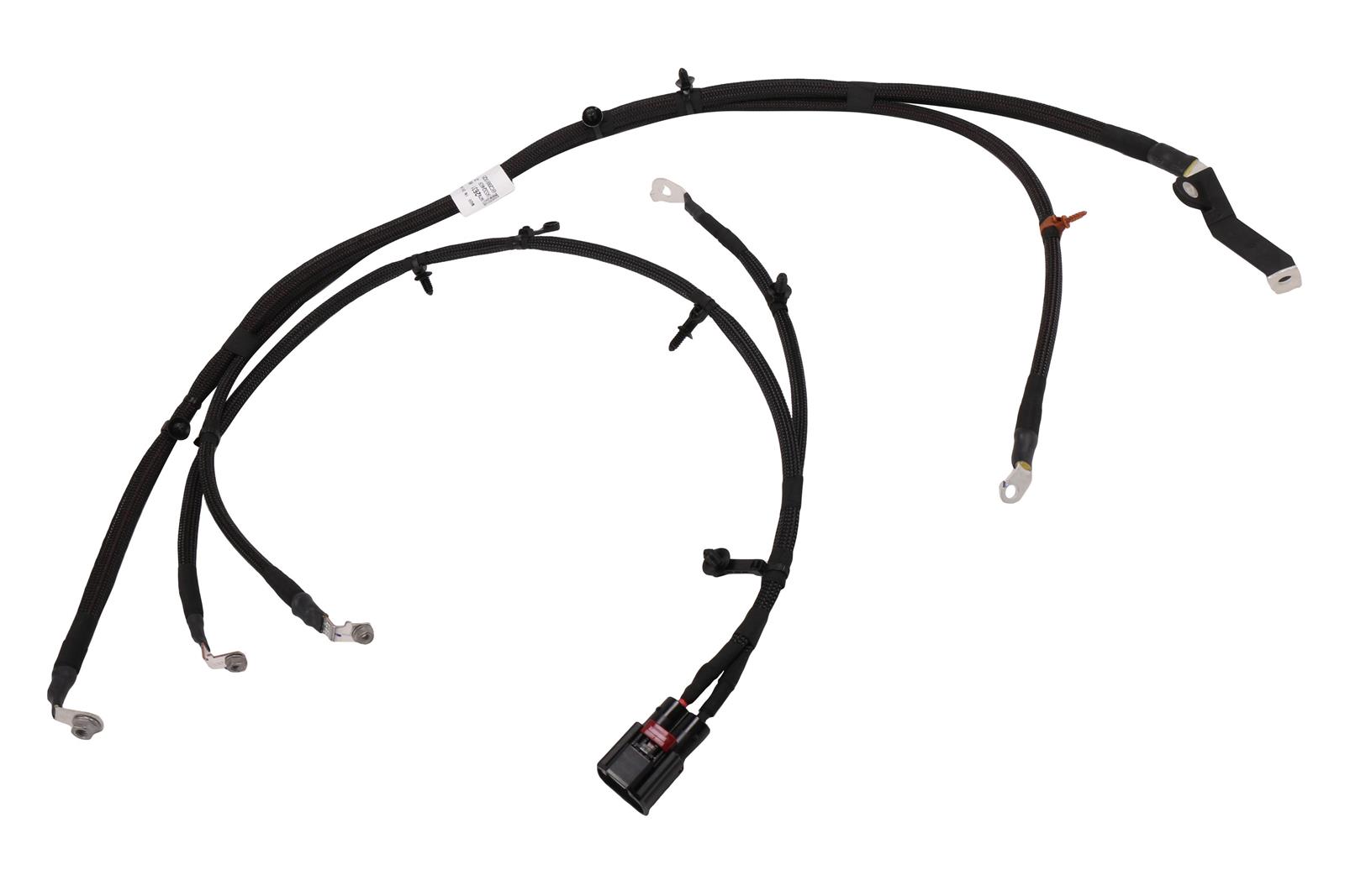 ACDelco 84792631 ACDelco Gold Battery Cables | Summit Racing