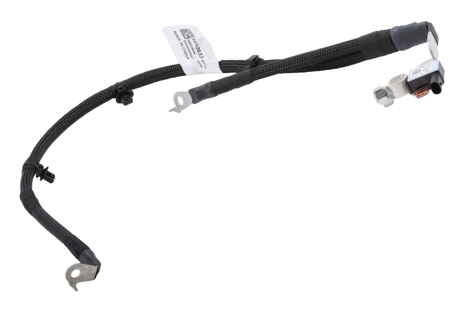 ACDelco 84792633 ACDelco Gold Battery Cables | Summit Racing
